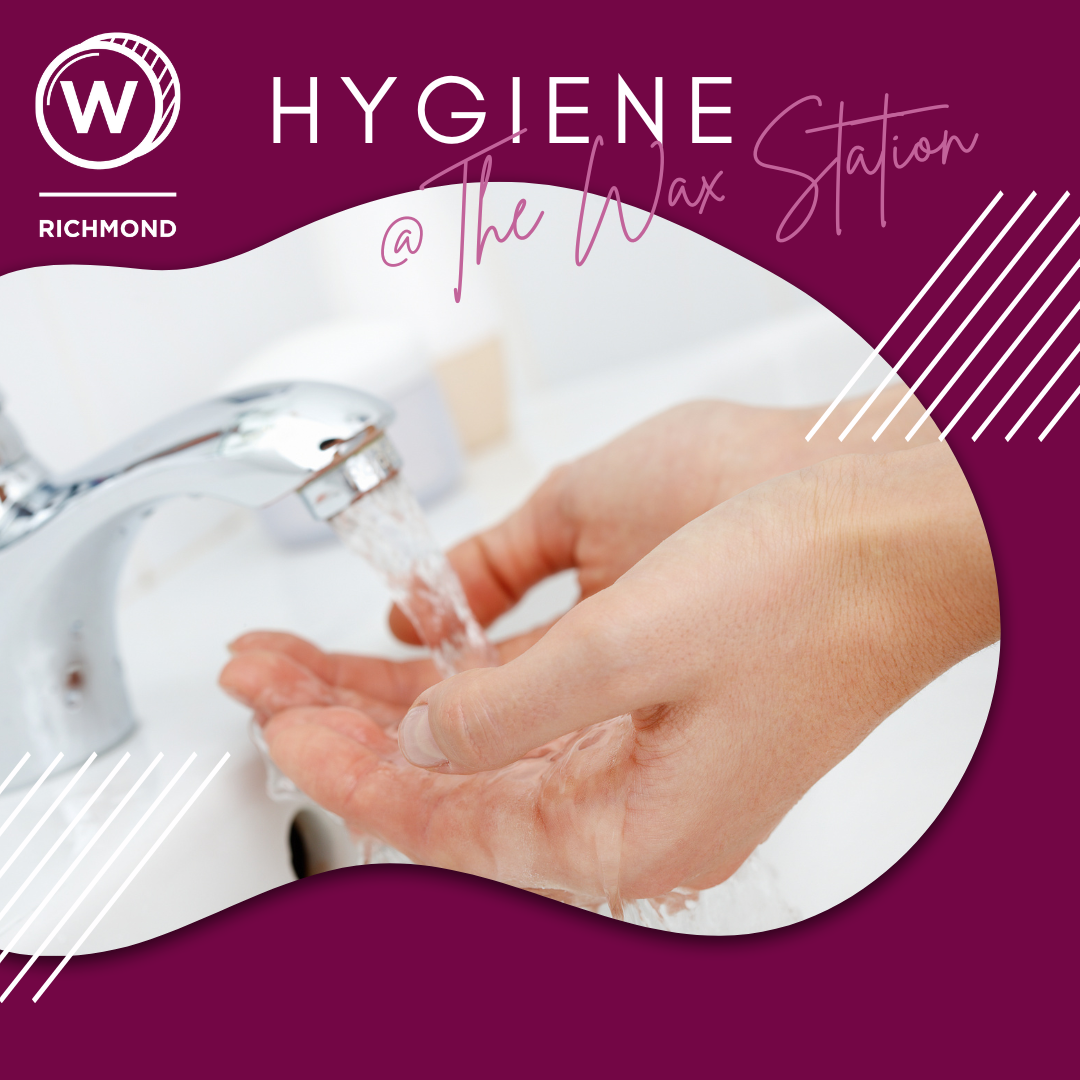 Your Safety First: The Wax Station's Commitment to Infection Control d ...
