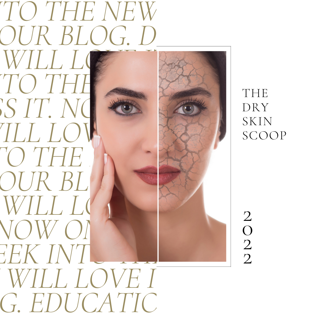 Dry Skin - What causes it and what to do about it.. – The Wax Station