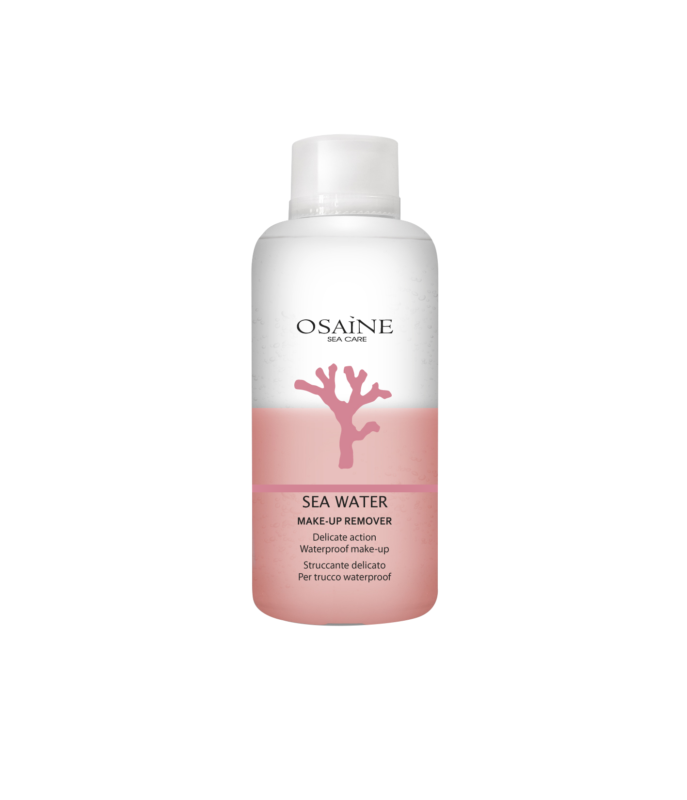 Sea Water Makeup remover – The Wax Station