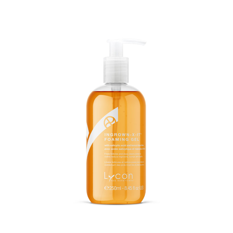 Treat ingrown hair - Body Wash – The Wax Station
