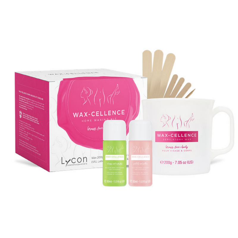 Home Waxing Kit – The Wax Station
